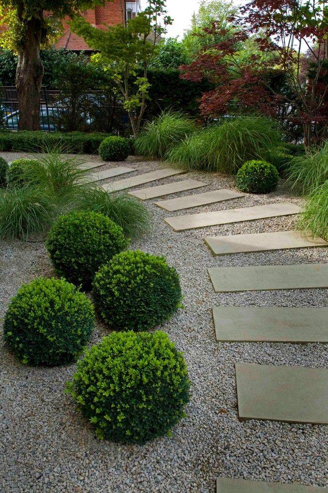 21 Pea Gravel Garden Path Ideas Worth a Look | SharonSable