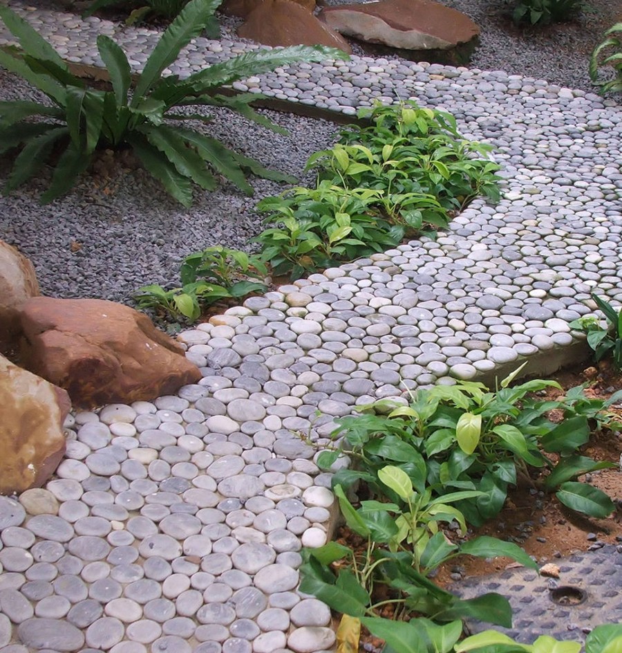 24 Garden Path Materials Ideas You Should Check | SharonSable