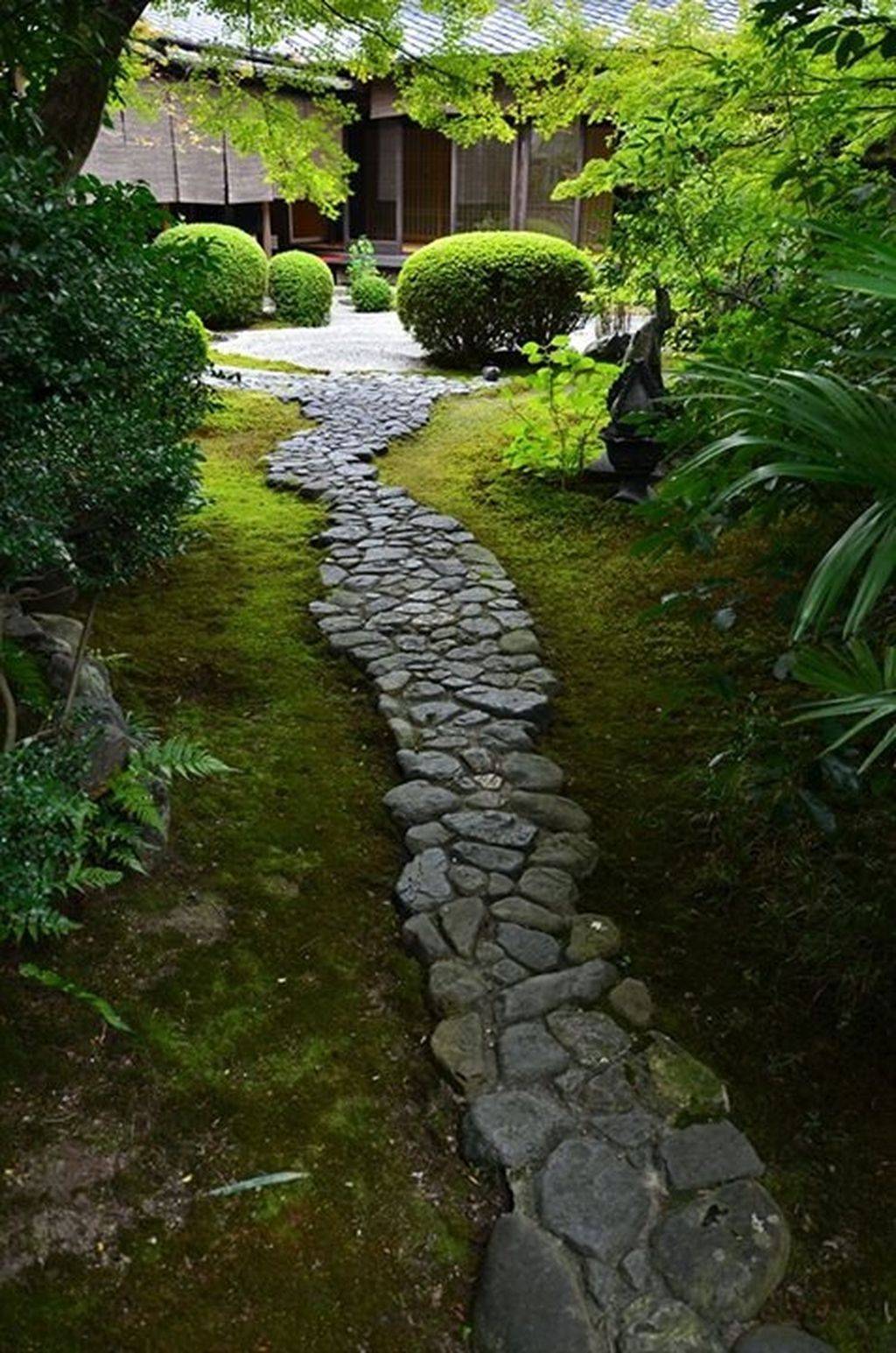 23 Japanese Garden Paths Ideas For This Year | SharonSable