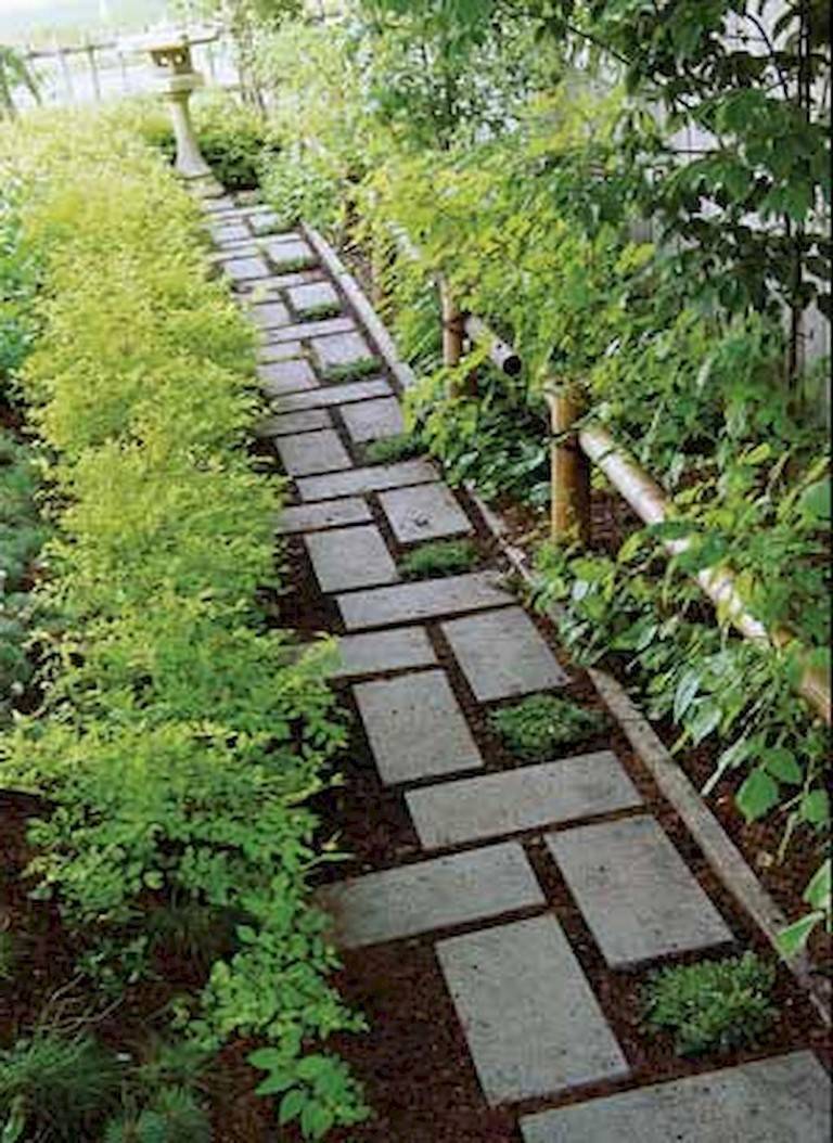 23 Creative Garden Paths Ideas To Consider | SharonSable