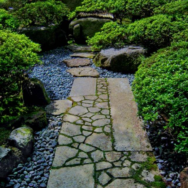 24 Zen Garden Paths Ideas You Should Check | SharonSable