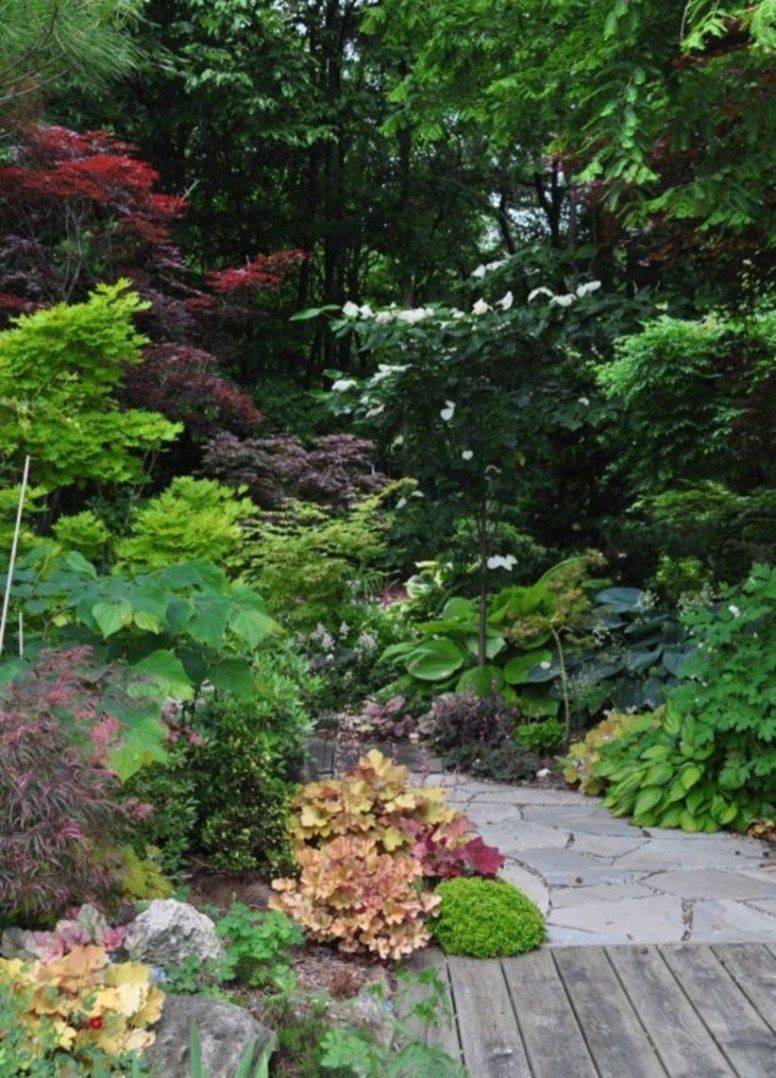 20 Shade Garden Path and Walkway Ideas To Try This Year | SharonSable