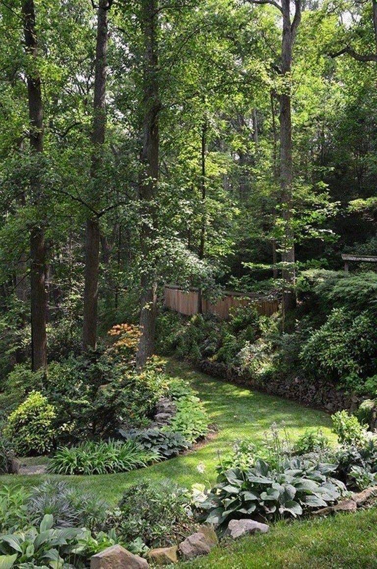 20 Forest Garden Ideas You Should Check | SharonSable