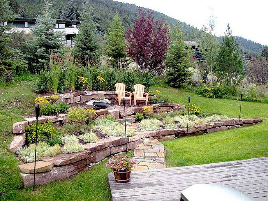 23 Rock Garden On a Hill Ideas You Must Look | SharonSable