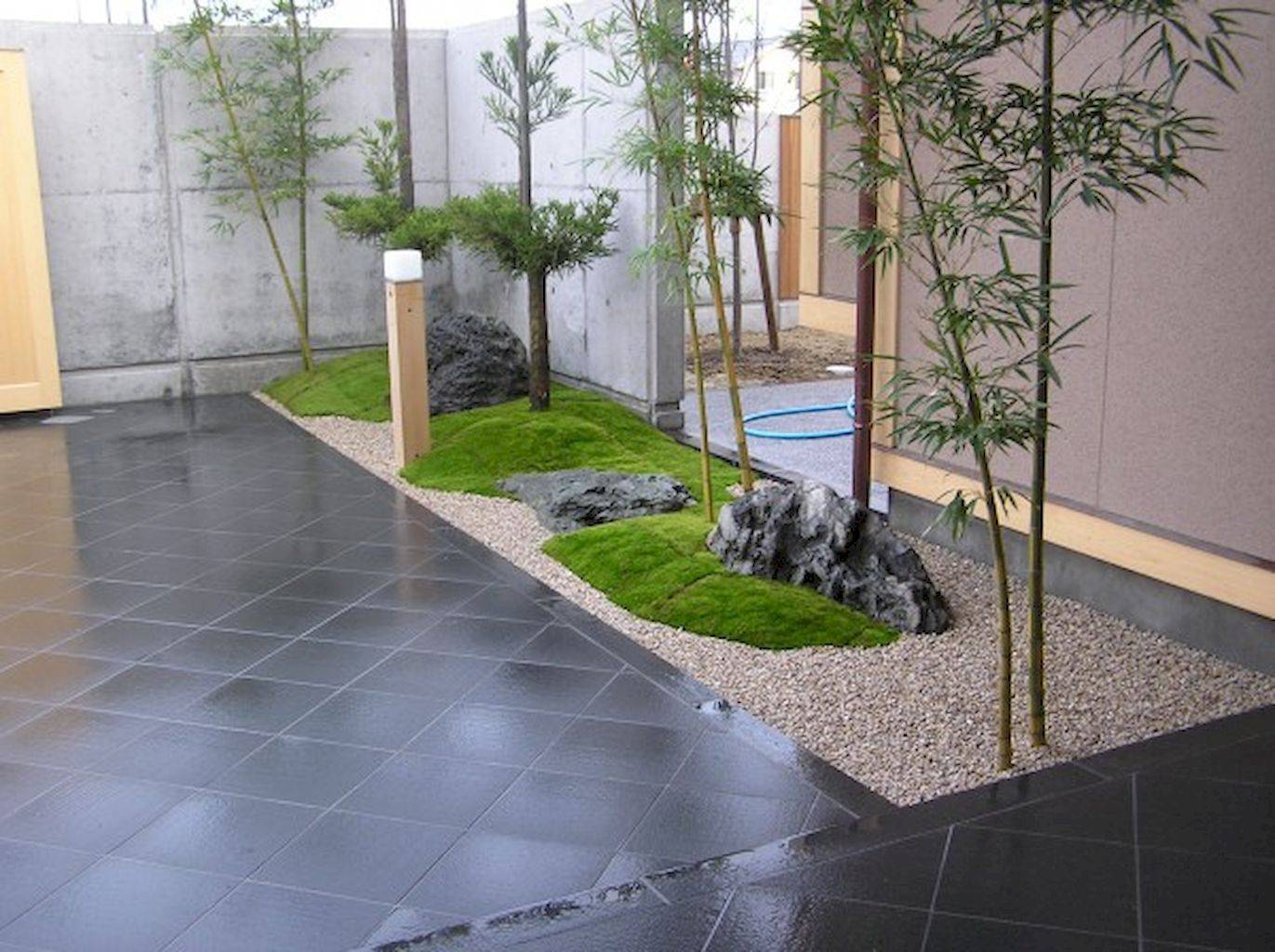 26 Front Yard Zen Garden Ideas To Try This Year | SharonSable