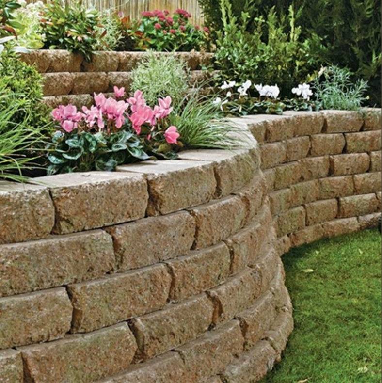 18 Raised Garden Edging Ideas You Gonna Love | SharonSable