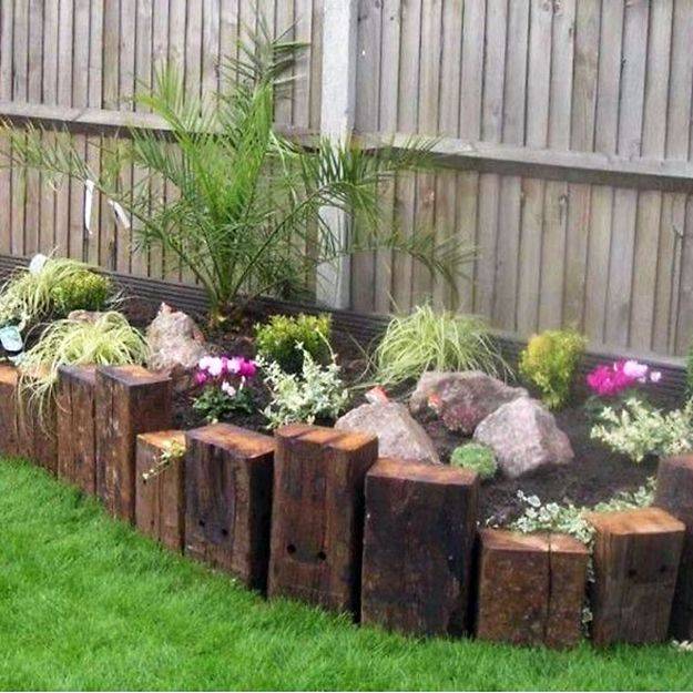 23 Rustic Raised Garden Beds Ideas You Should Look | SharonSable