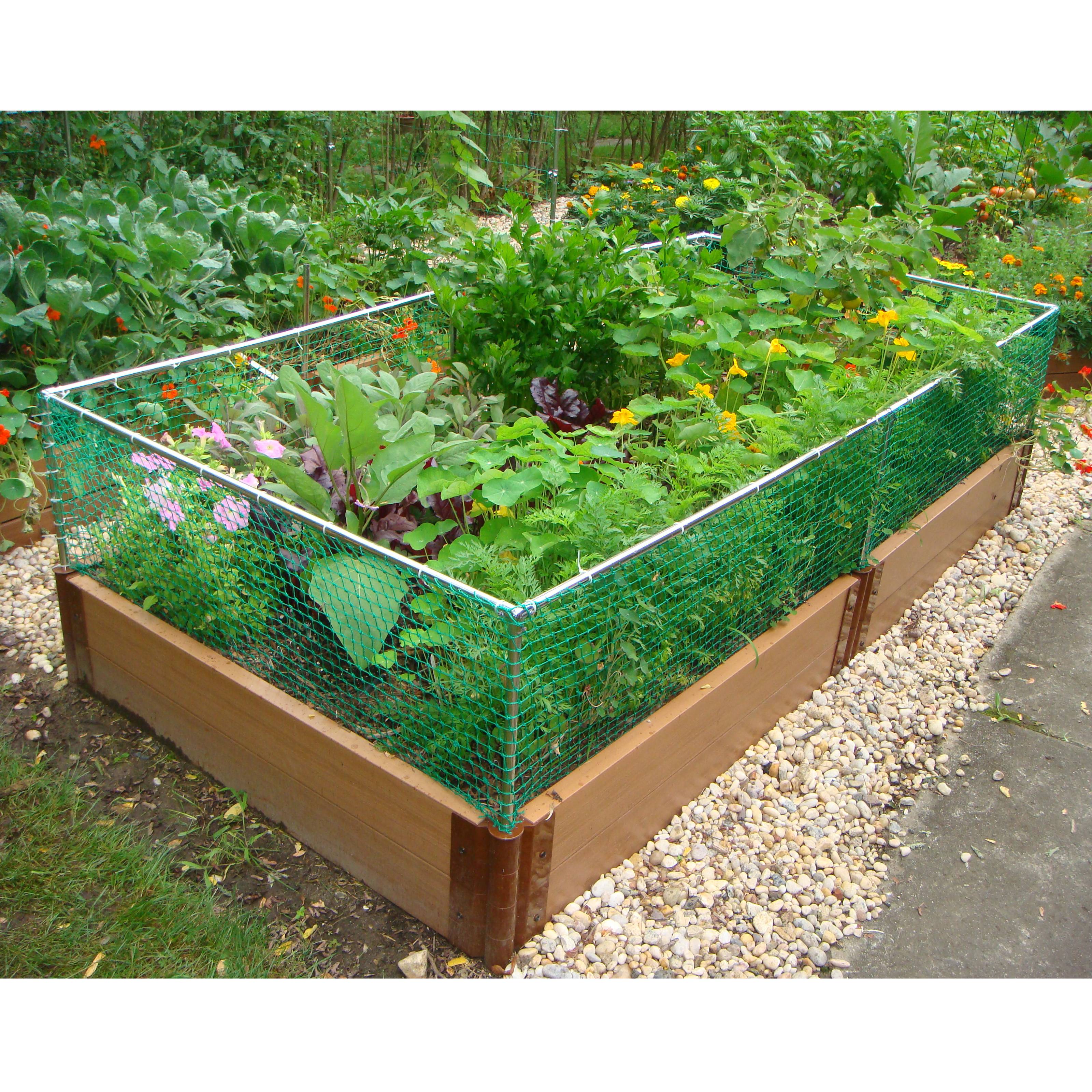 20 Raised Garden Bed Kits Lowes Ideas For This Year | SharonSable