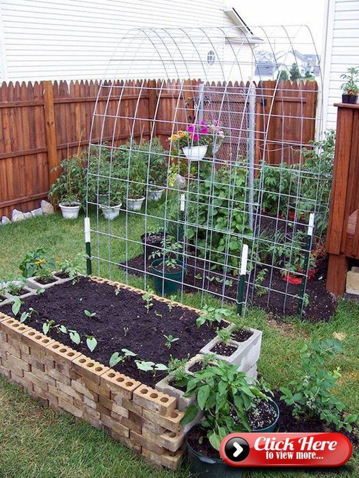 22 Beginner Raised Bed Vegetable Garden Layout Ideas You Cannot Miss | SharonSable