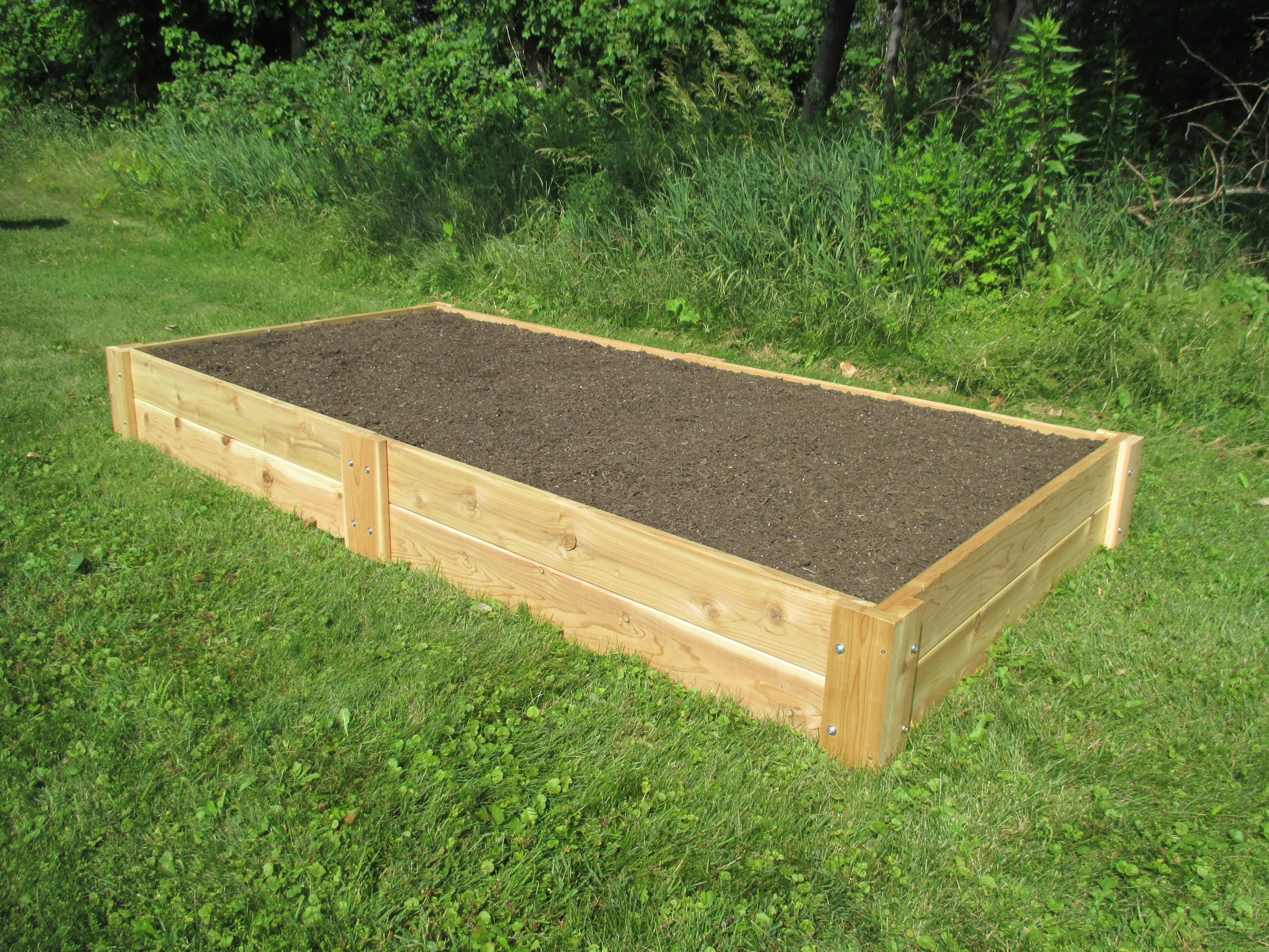 21 4X8 Raised Garden Bed Layout Ideas You Should Look | SharonSable