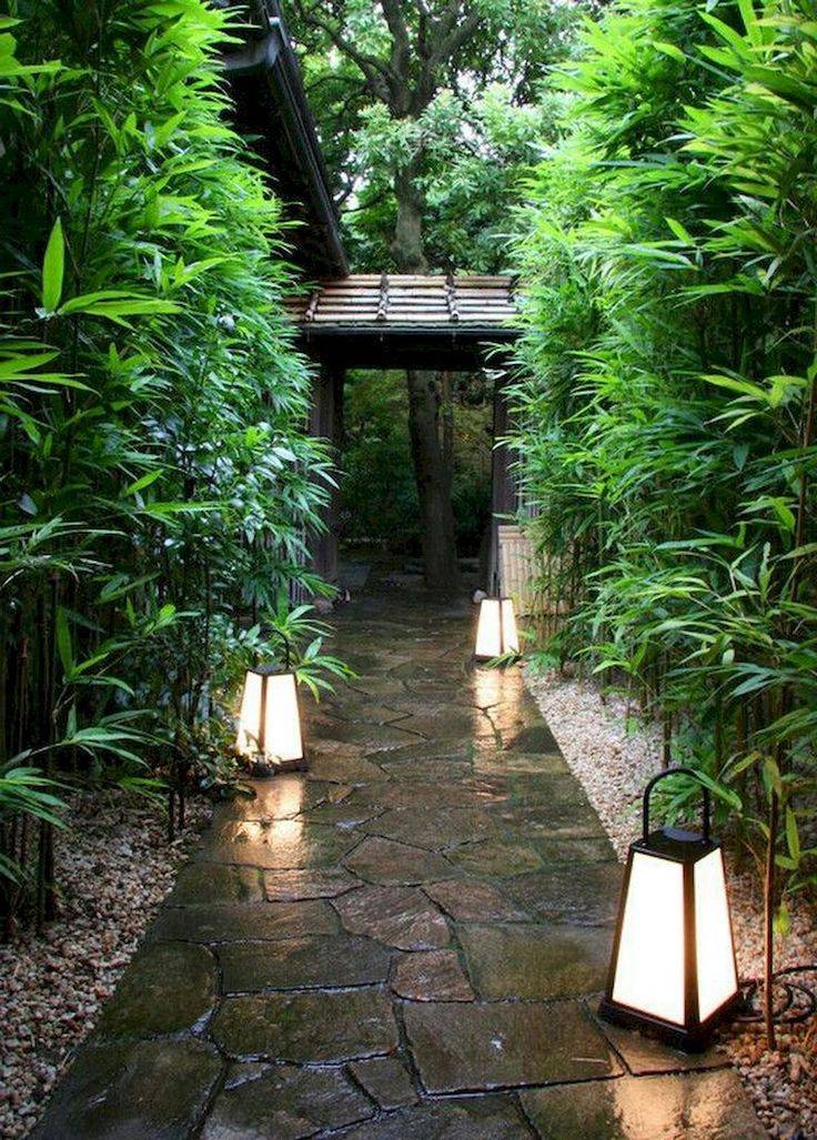 23 Japanese Garden Walkway Ideas To Try This Year | SharonSable