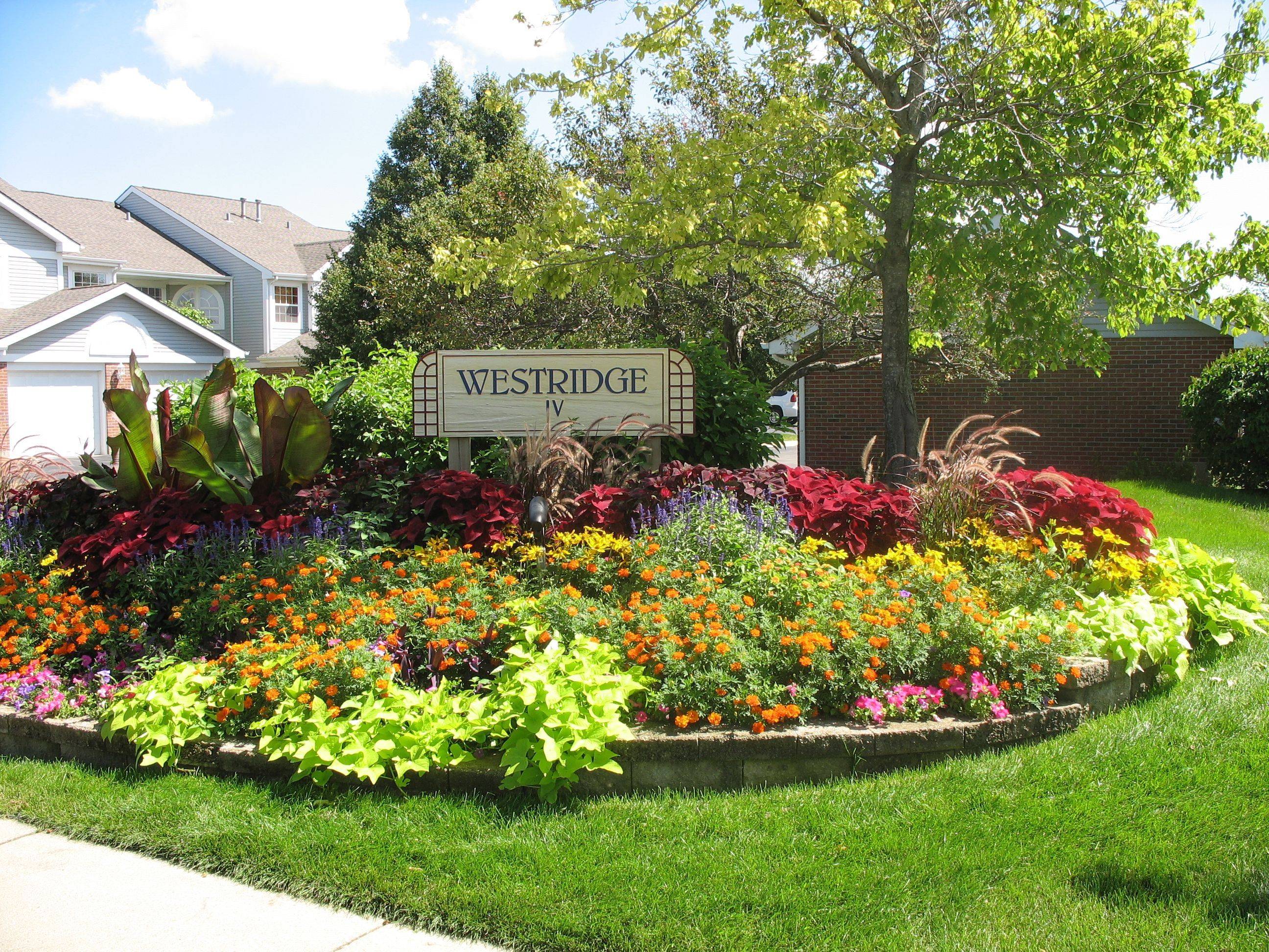 22 Small Circle Garden Ideas You Should Check | SharonSable