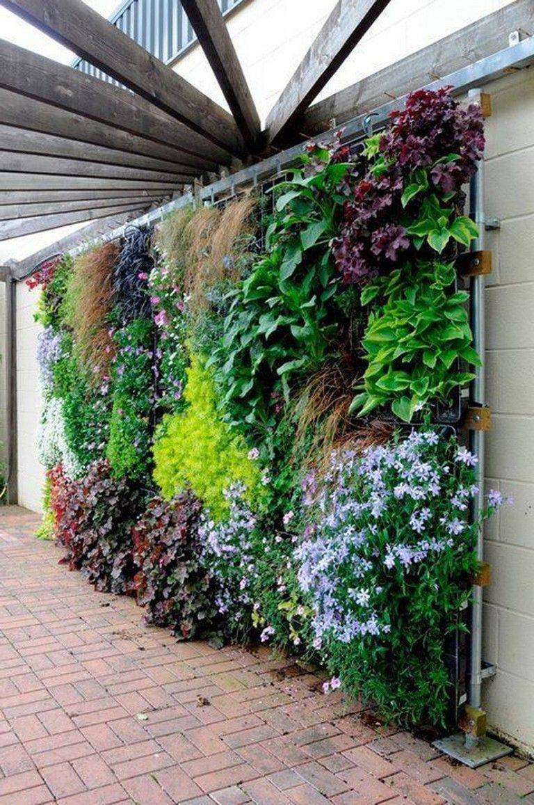 19 Small Vertical Garden Ideas Worth to Check | SharonSable