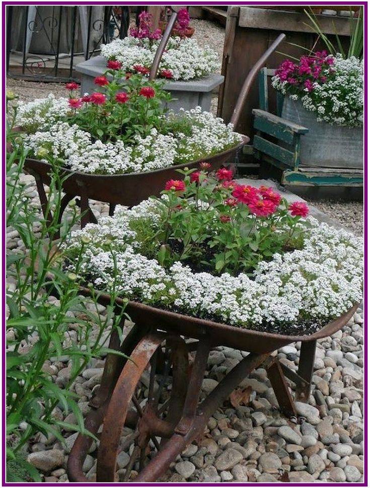 21 Adorable Home Garden Ideas To Try This Year | SharonSable