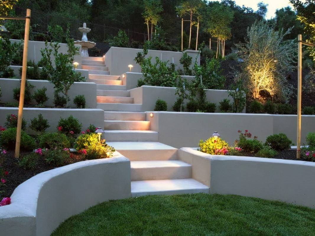 21 Garden Wall Design Ideas To Consider | SharonSable