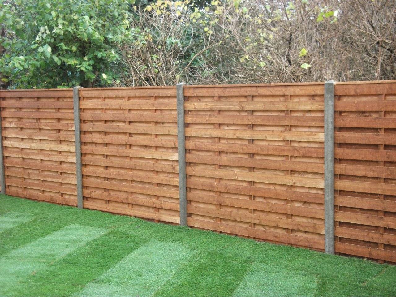 20 Small Garden Fence Panels Ideas Worth a Look | SharonSable