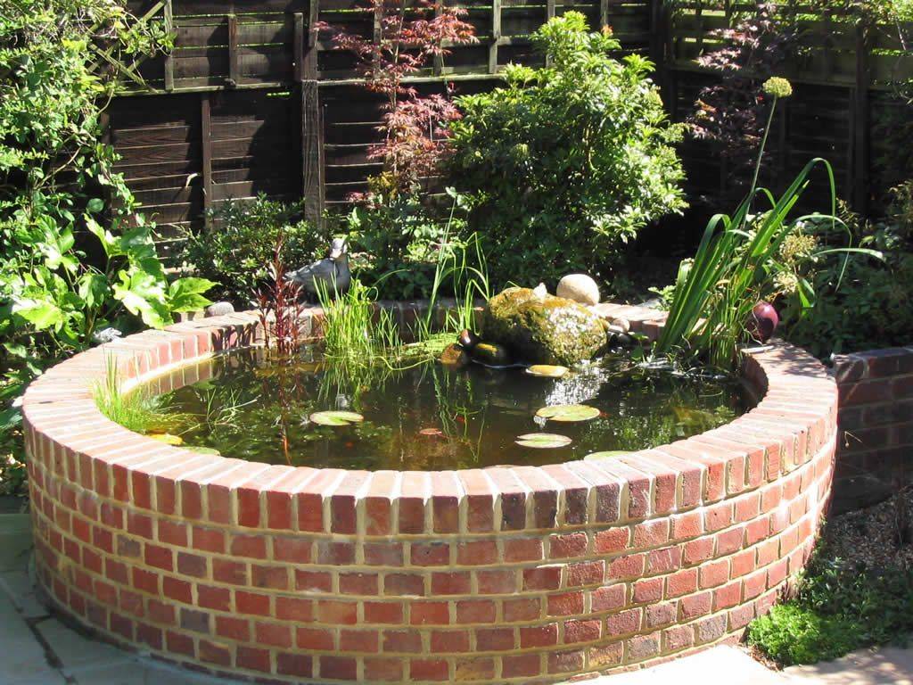 16 Raised Garden Ponds Design Ideas To Try This Year | SharonSable