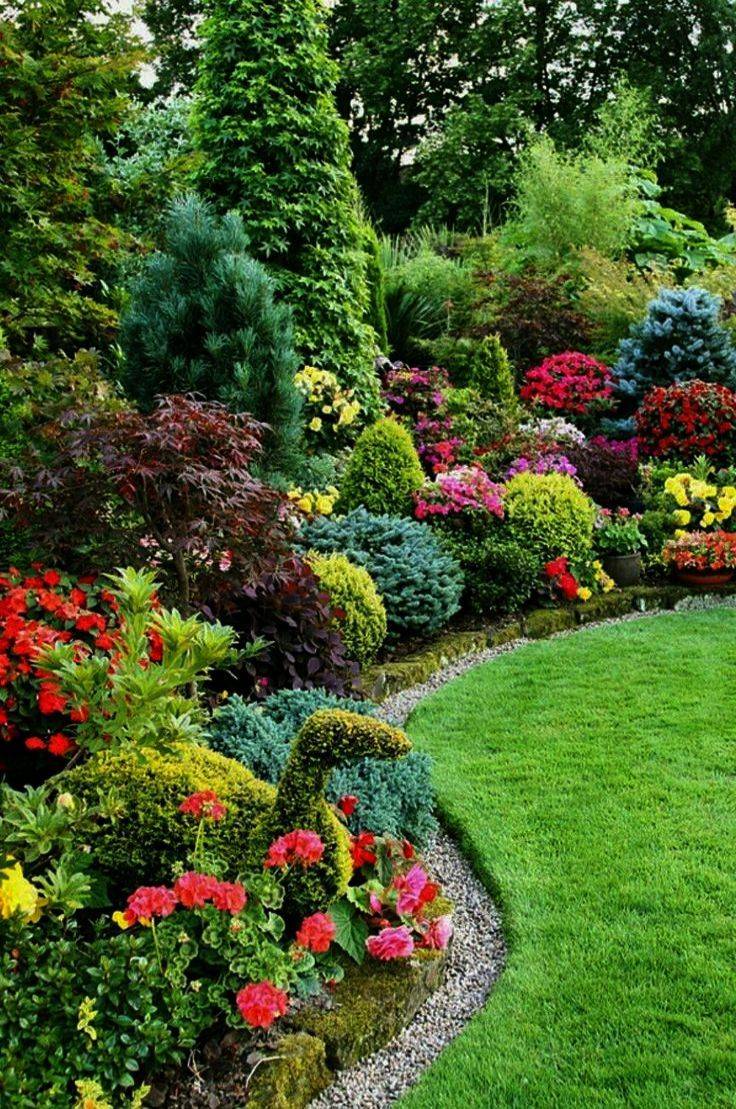 17 Southern Garden Ideas You Should Look | SharonSable