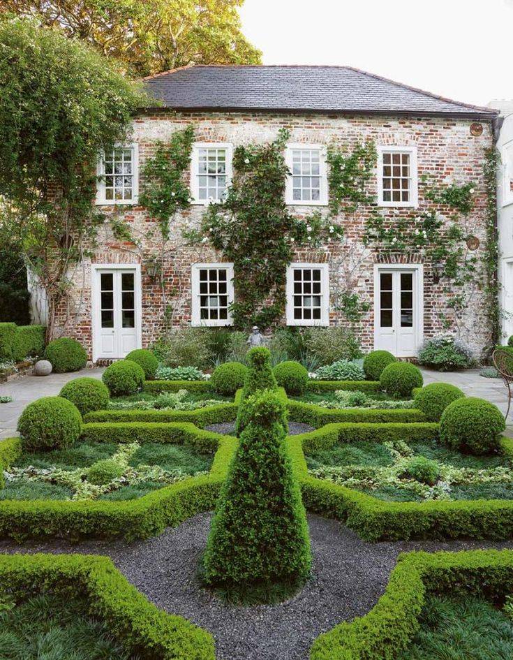 17 Southern Garden Ideas You Should Look | SharonSable