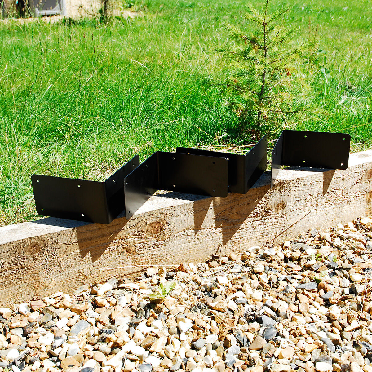 15 Raised Garden Bed Corner Brackets Ideas For This Year | SharonSable