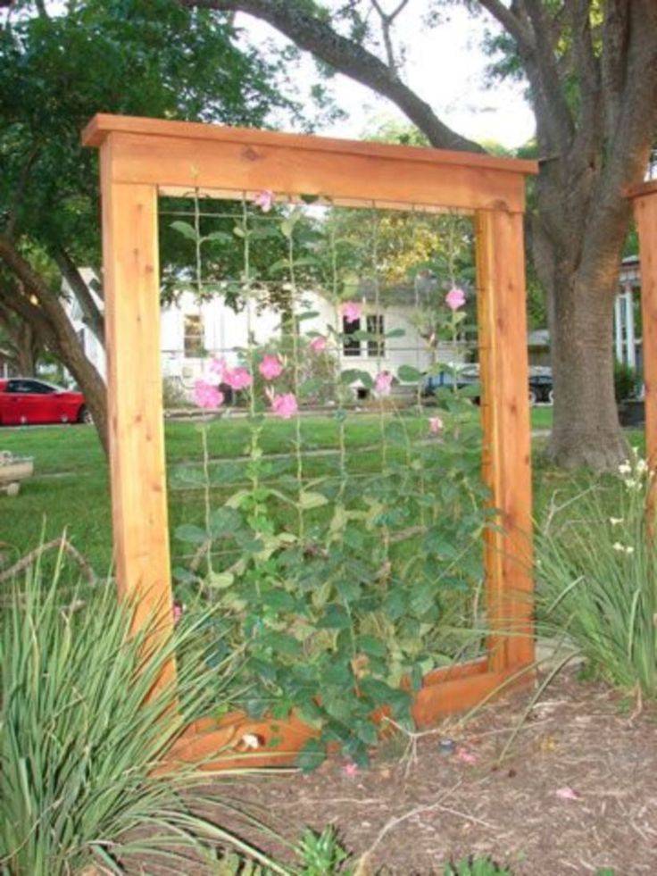 23 Garden Trellis Design Plans Ideas You Cannot Miss | SharonSable