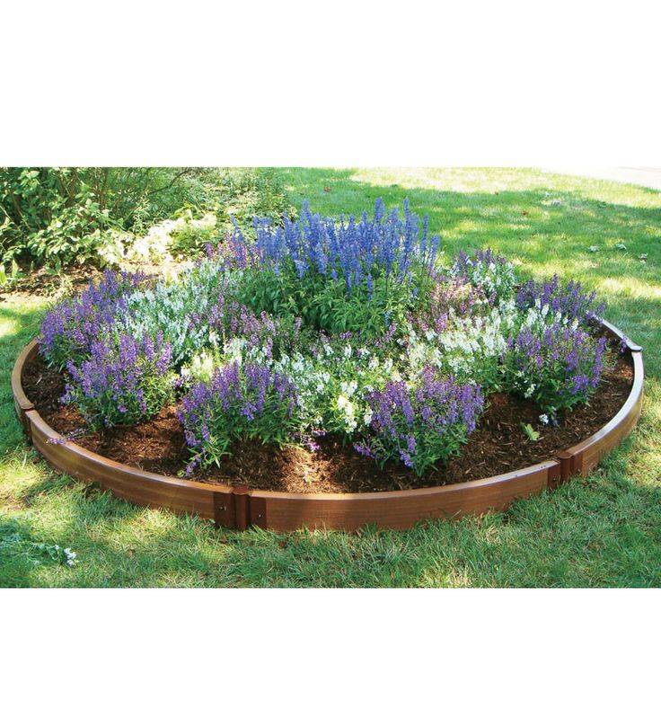 18 Circular Raised Bed Garden with Space in the Middle Ideas You Should ...