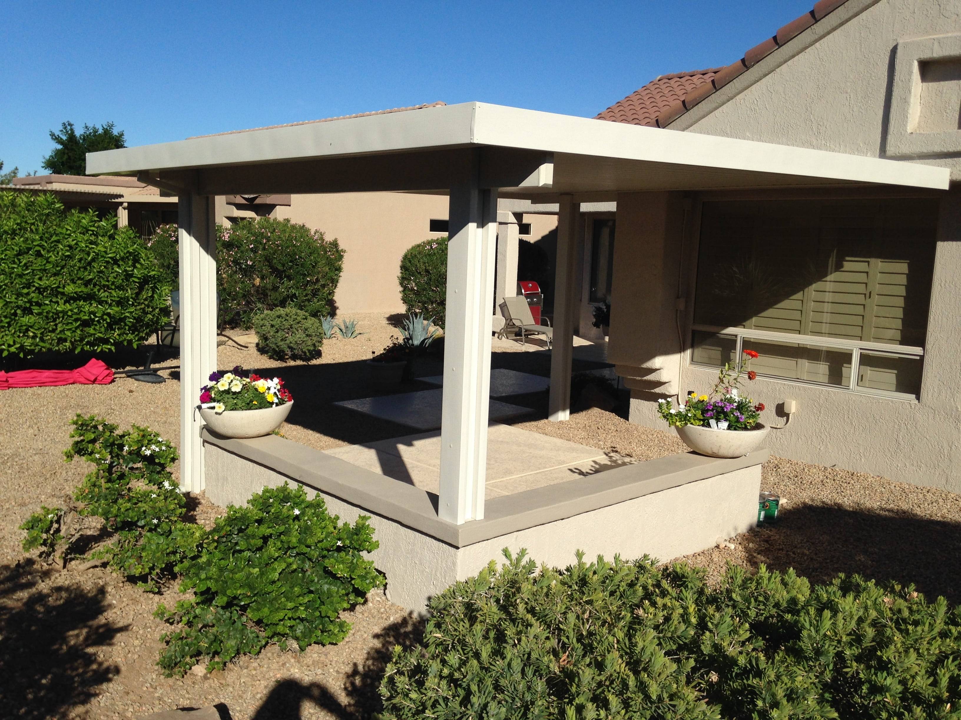 23 Patio Garden Shade Ideas Worth a Look | SharonSable