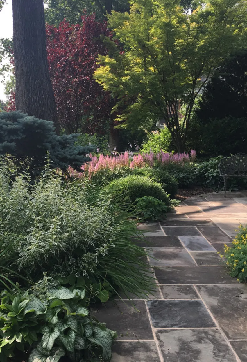 20 Deep Shade Garden Ideas Worth to Check | SharonSable