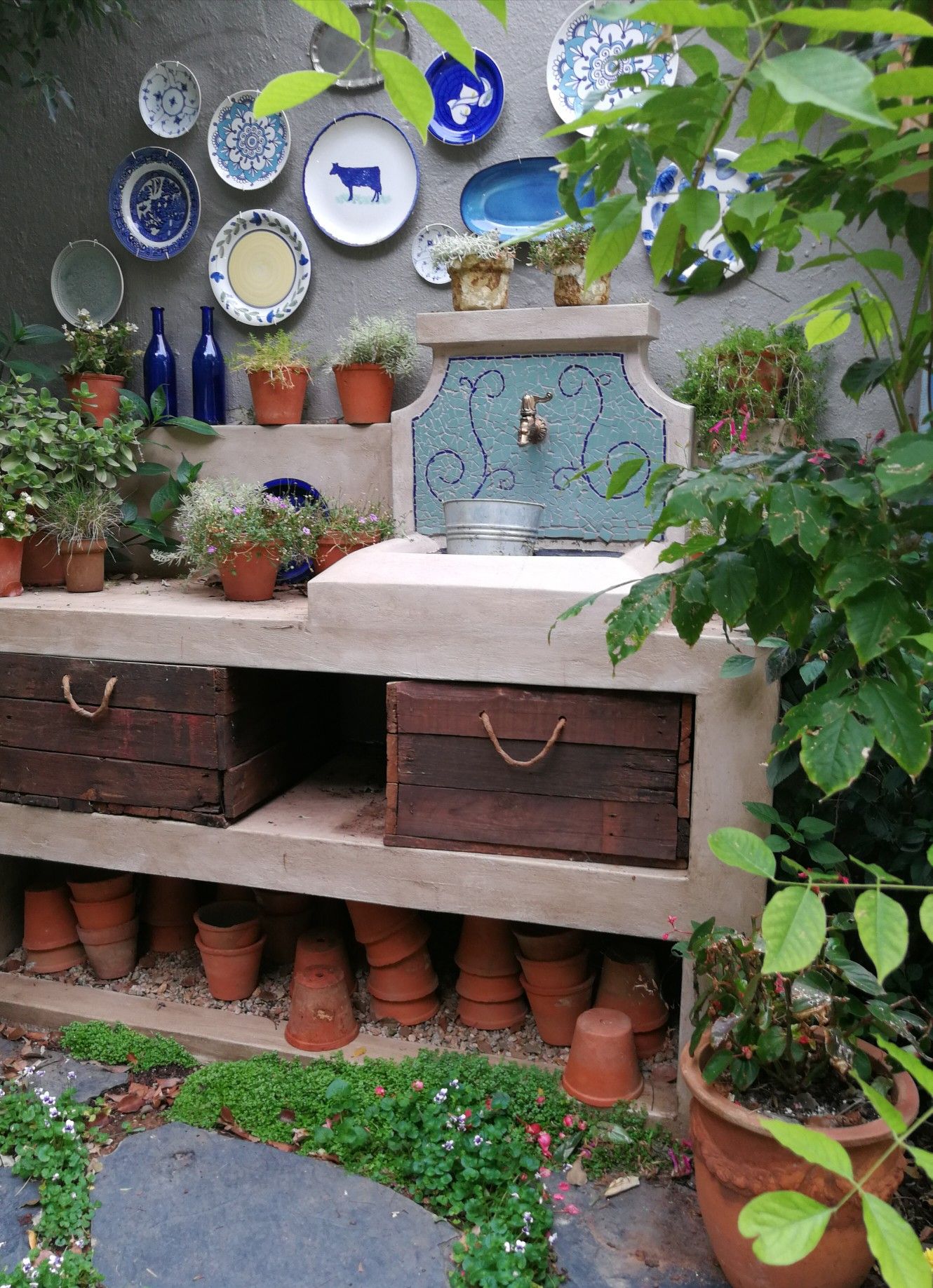 23 Small Garden Structures Ideas You Must Look | SharonSable