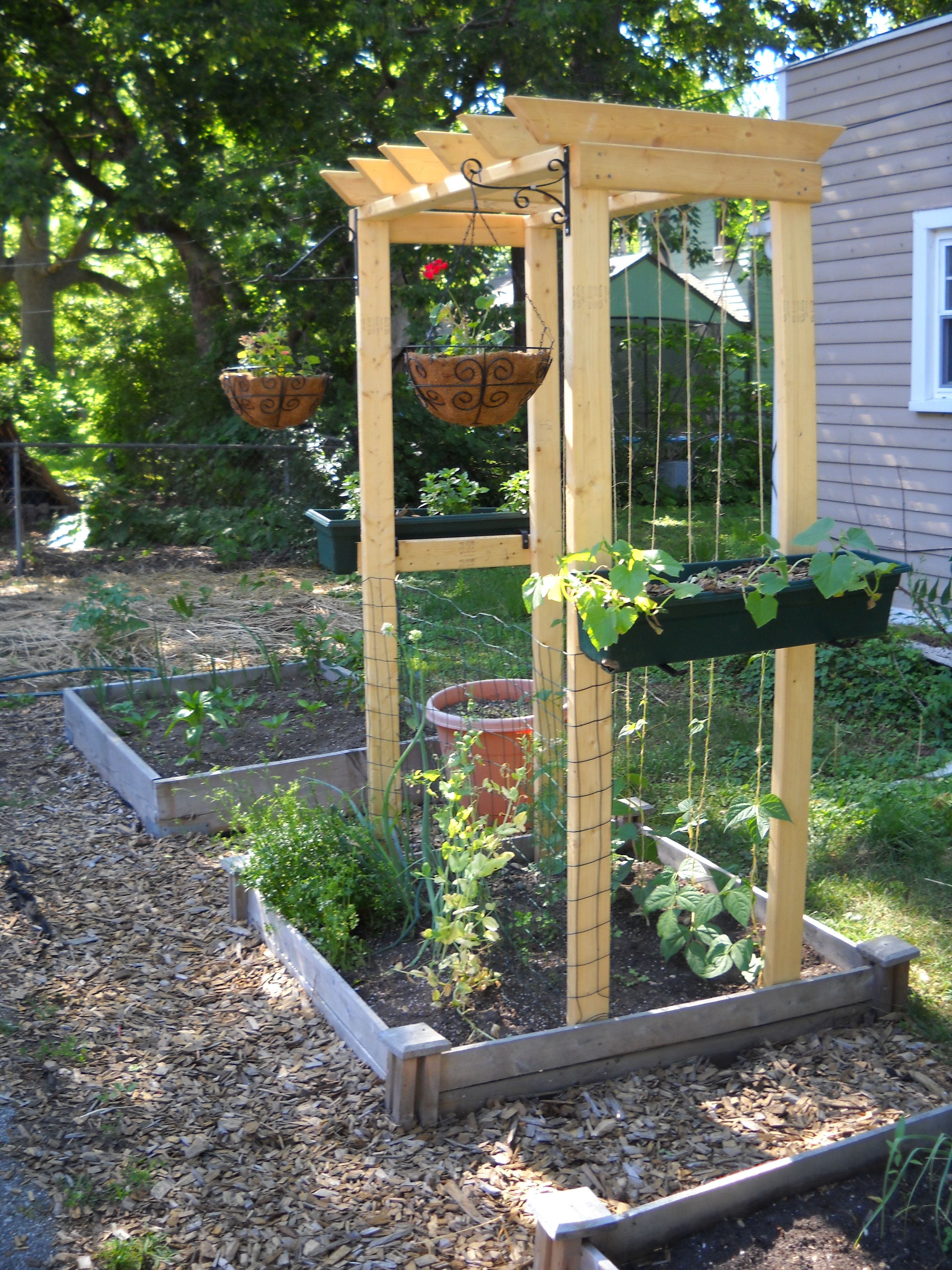 23 Small Garden Structures Ideas You Must Look | SharonSable