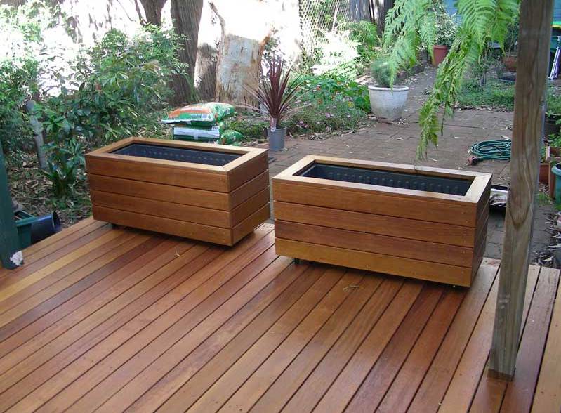 22 Deck Garden Box Ideas To Try This Year | SharonSable