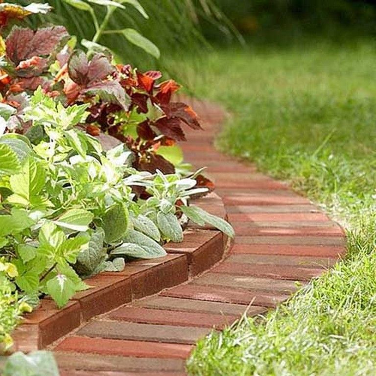 15 Garden Bed Edging Tips Ideas You Cannot Miss | SharonSable