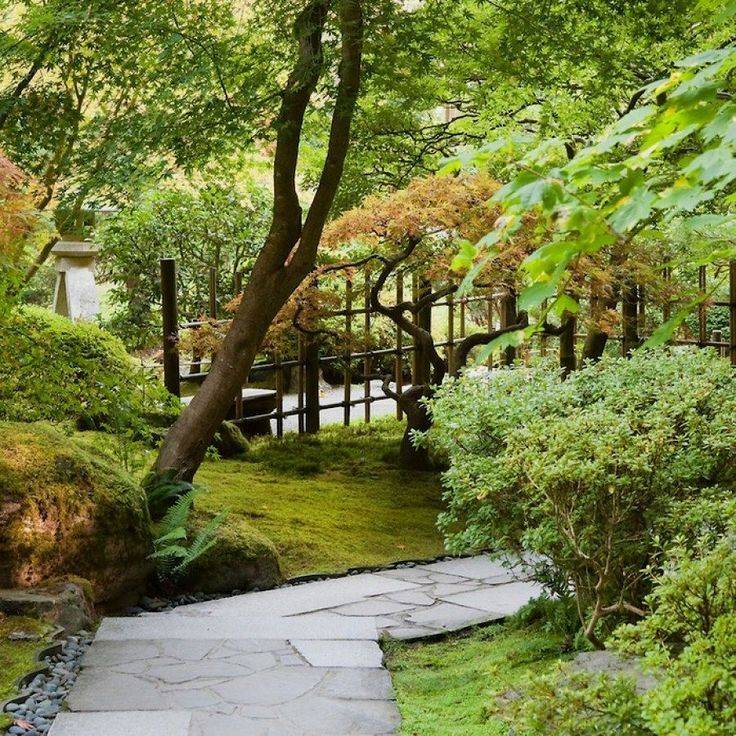20 Simple Japanese Garden Ideas You Should Check | SharonSable