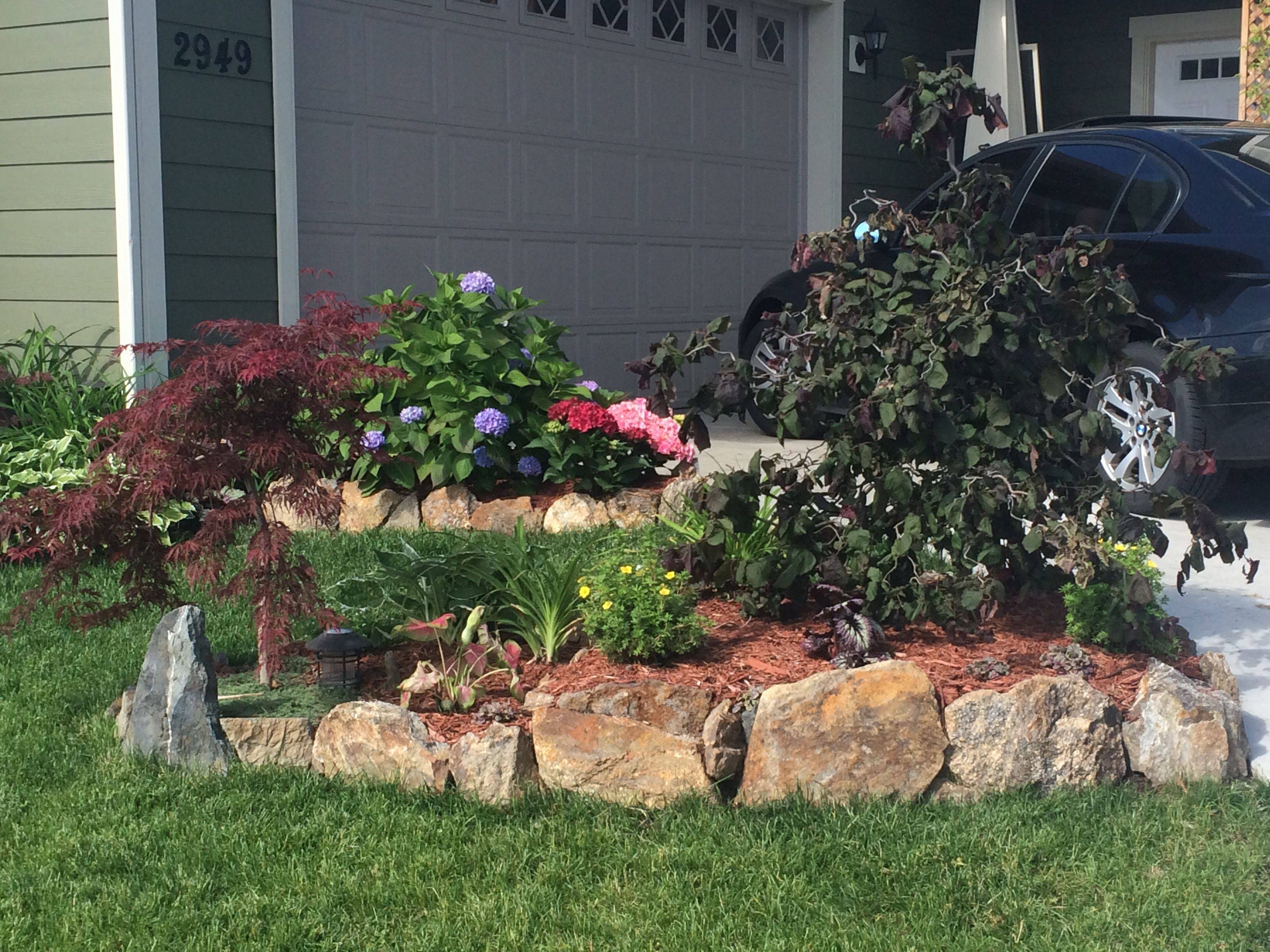 25 Rock Raised Garden Beds Ideas You Cannot Miss | SharonSable