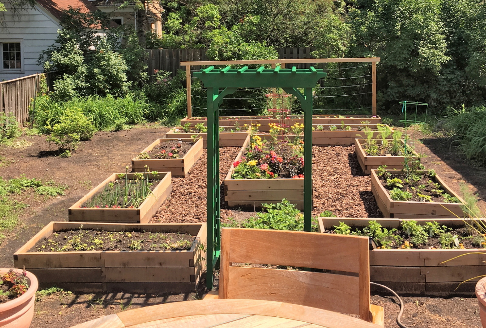 19 Natural Raised Garden Beds Ideas For This Year | SharonSable