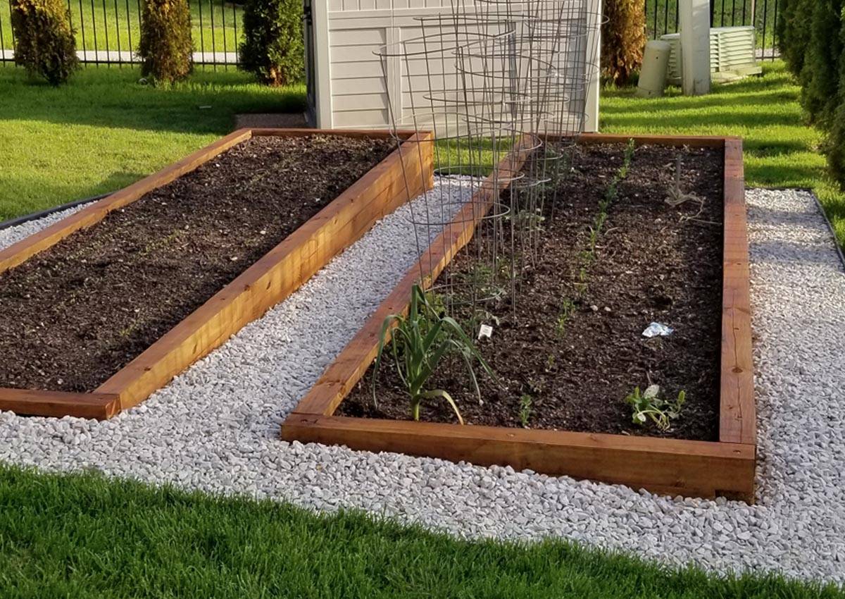 19 Natural Raised Garden Beds Ideas For This Year | SharonSable