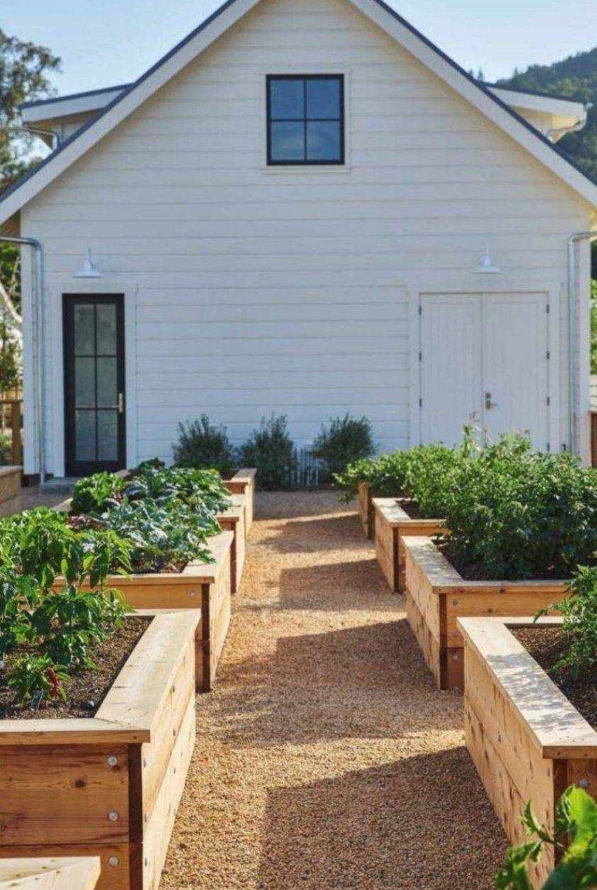 19 Natural Raised Garden Beds Ideas For This Year | SharonSable