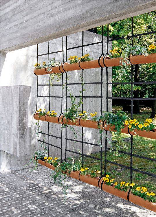 22 Easy Vertical Garden Ideas To Consider | SharonSable
