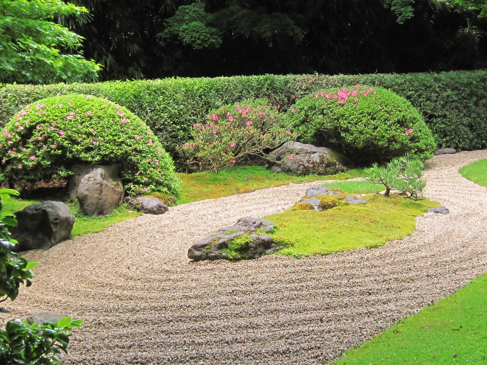 24 Japanese Tea Garden Design Ideas You Must Look | SharonSable