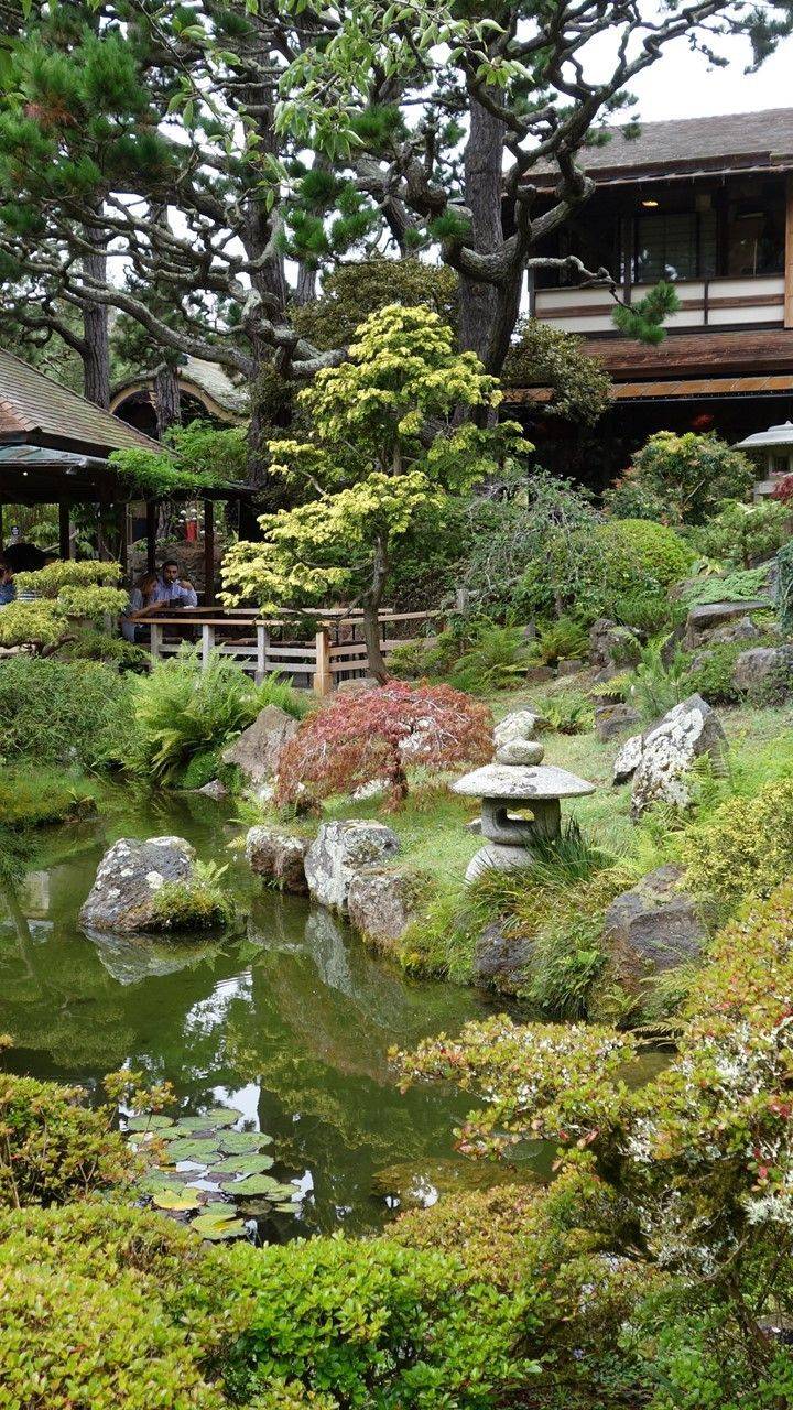 24 Japanese Tea Garden Design Ideas You Must Look | SharonSable