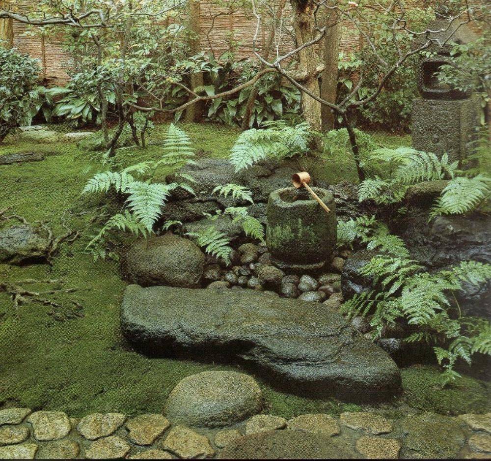 24 Japanese Tea Garden Design Ideas You Must Look | SharonSable