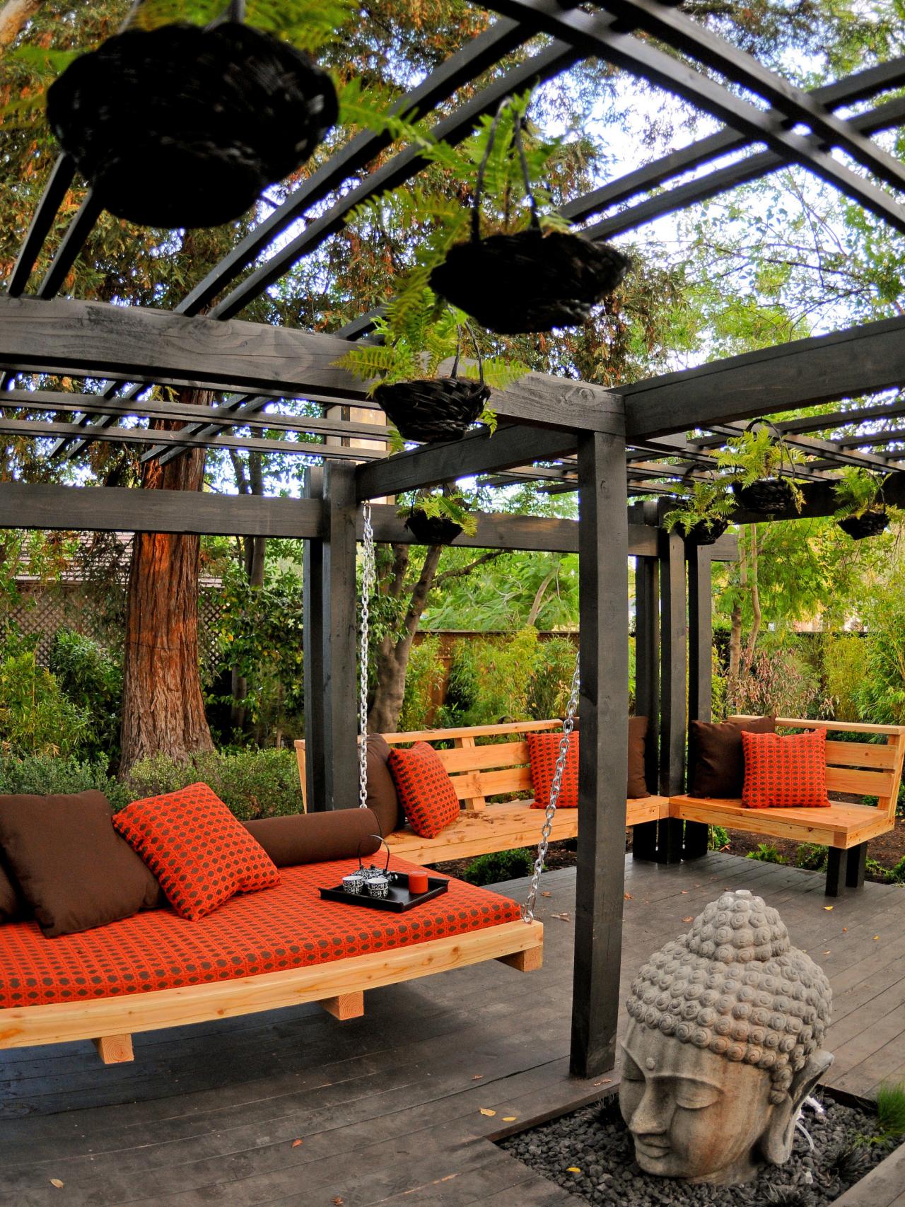 19 Outdoor Garden Room Ideas To Consider | SharonSable