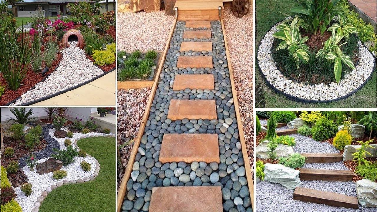 26 Creative Rock Garden Ideas You Should Look | SharonSable