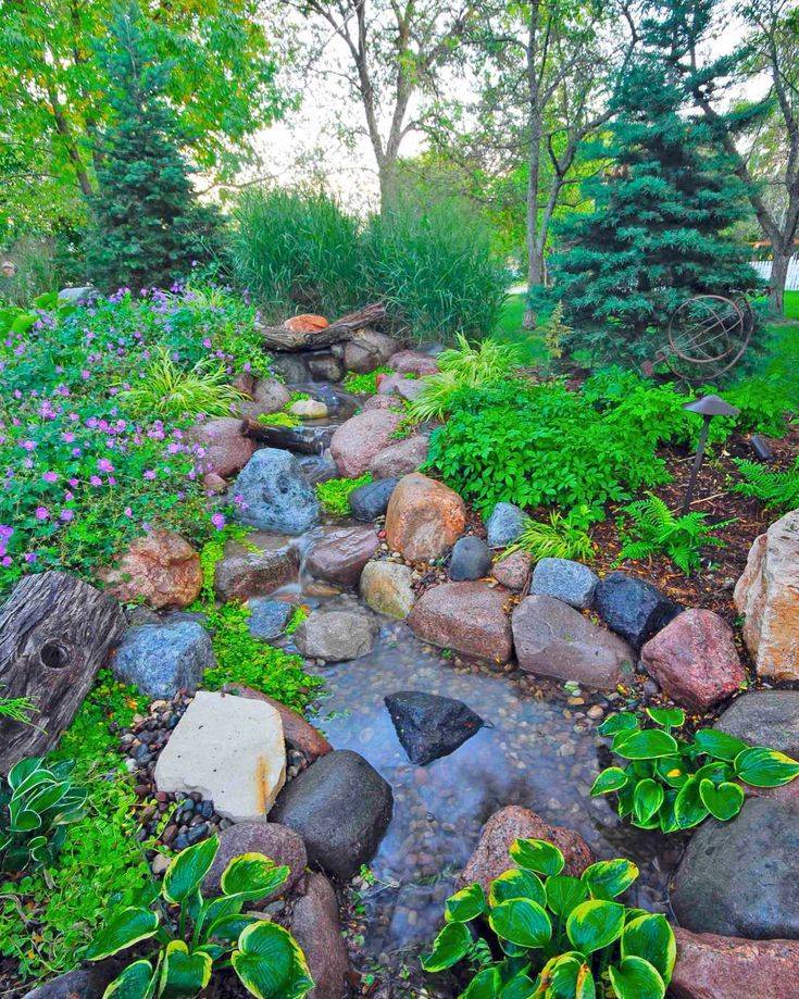 26 Creative Rock Garden Ideas You Should Look | SharonSable