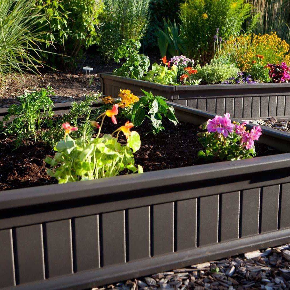 23 Large Raised Garden Bed Kits Ideas To Try This Year | SharonSable