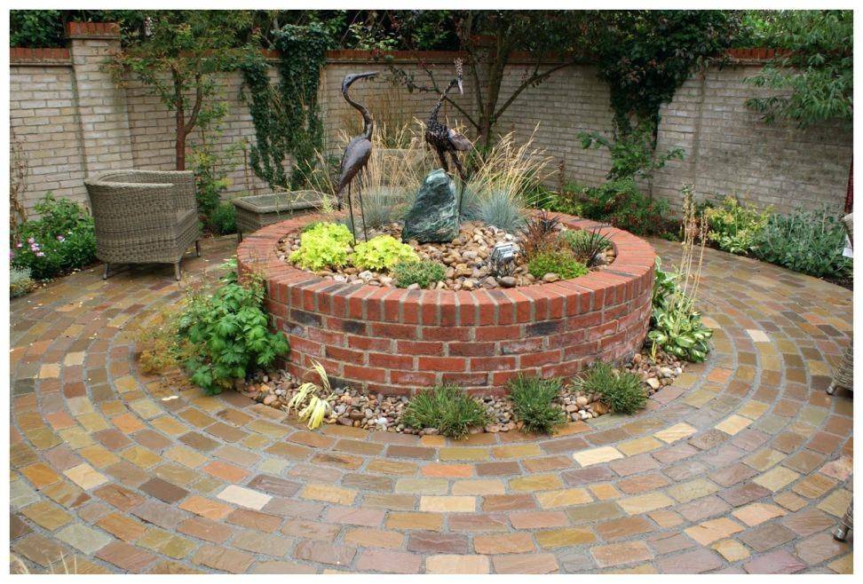 25 Brick Raised Bed Vegetable Garden Ideas You Should Check | SharonSable