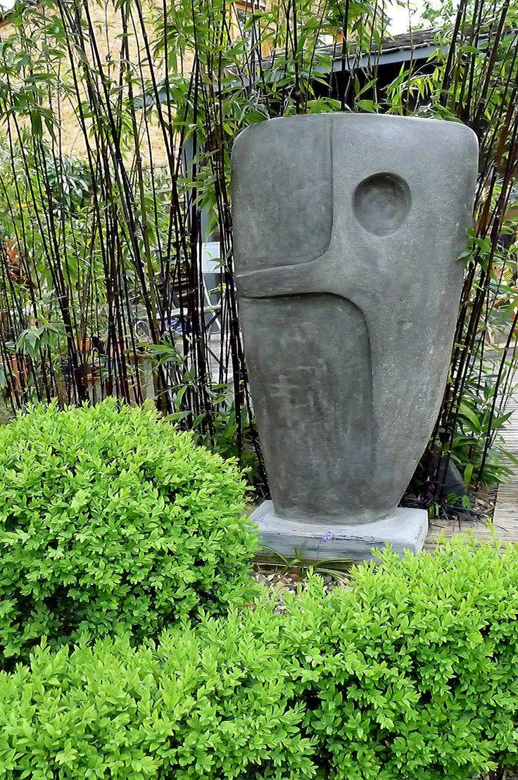 18 Cement Garden Statues Ideas Worth to Check | SharonSable