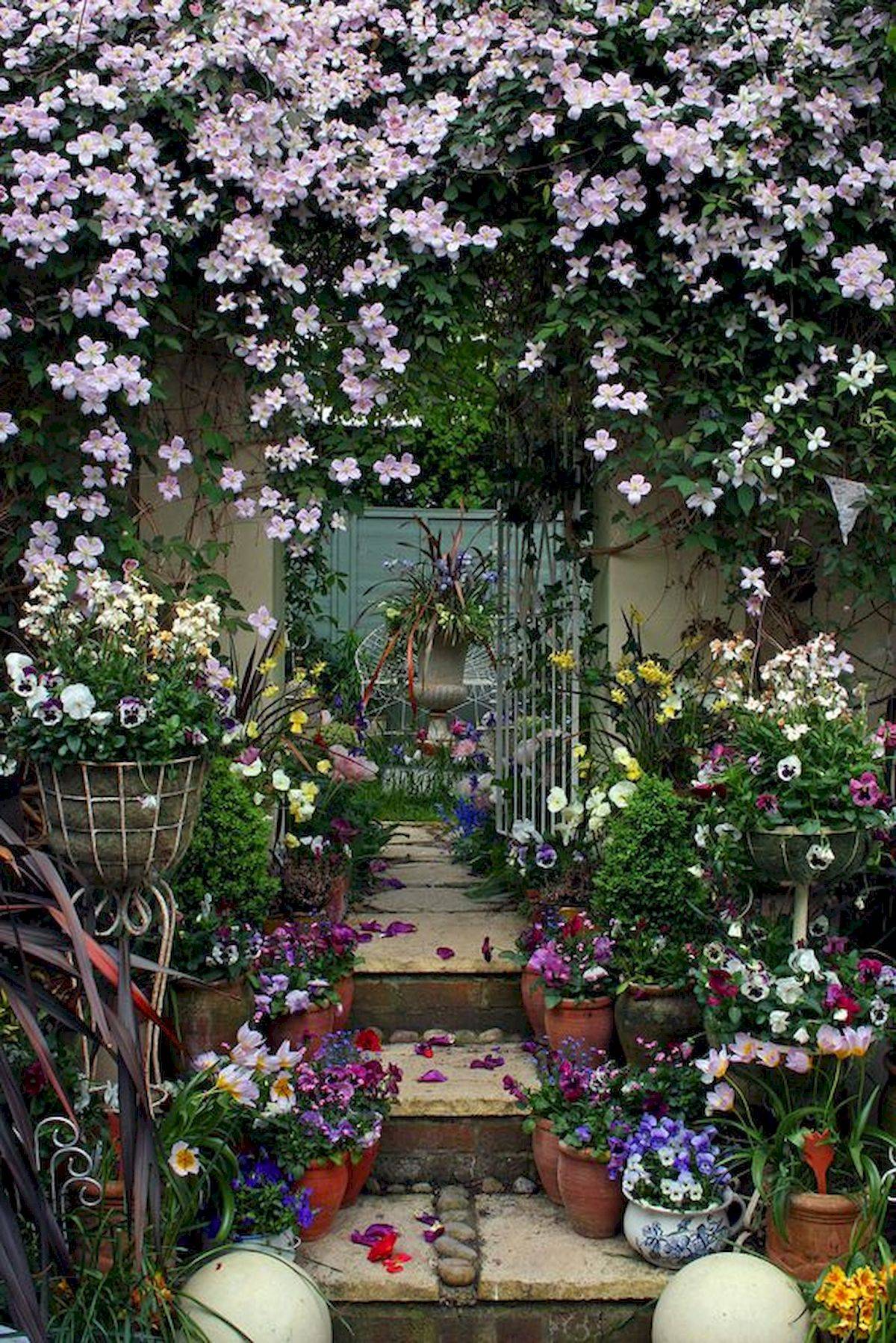 15 Beautiful Flower Garden Design Ideas To Consider | SharonSable