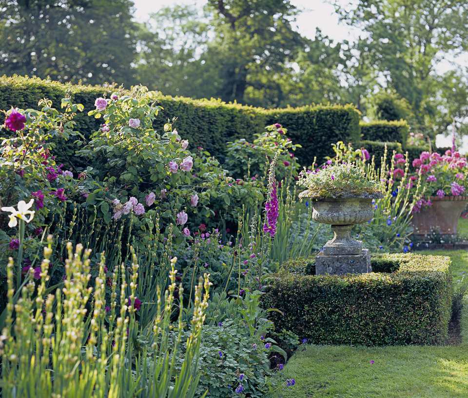 15 Flower Garden Borders Ideas You Cannot Miss | SharonSable