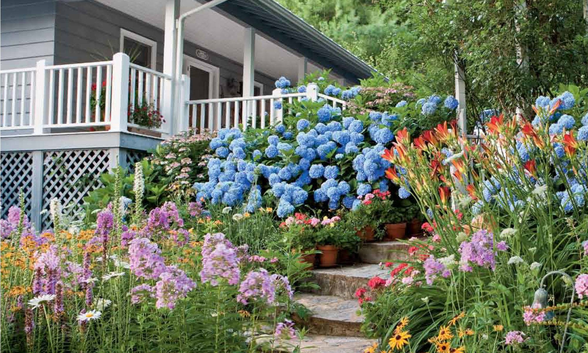 19 Perennial Garden Design Ideas You Should Look | SharonSable
